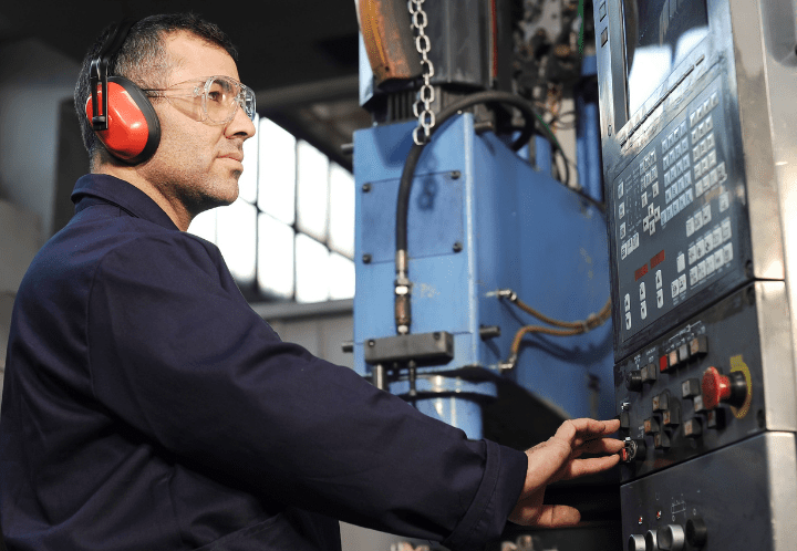 CNC jobs in the Netherlands - Eastmen