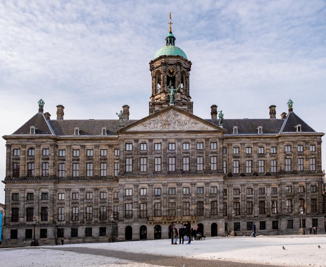 BSN in the Netherlands - Eastmen