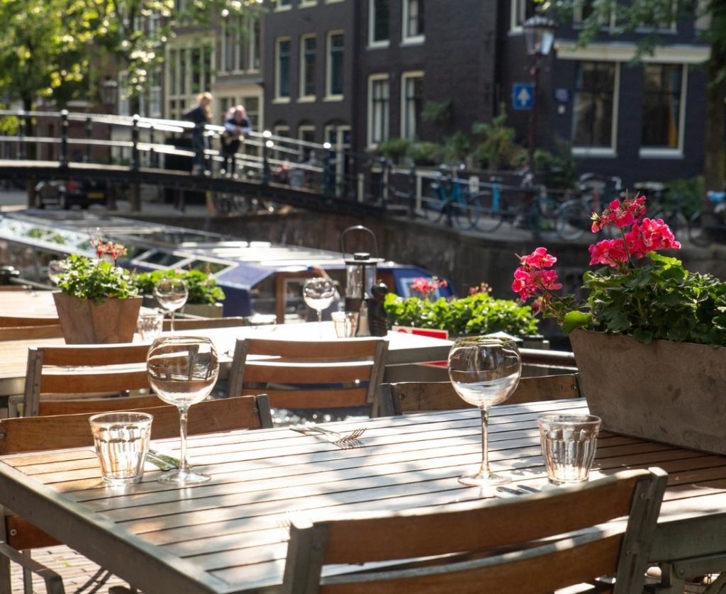 Life in the Netherlands - Eastmen