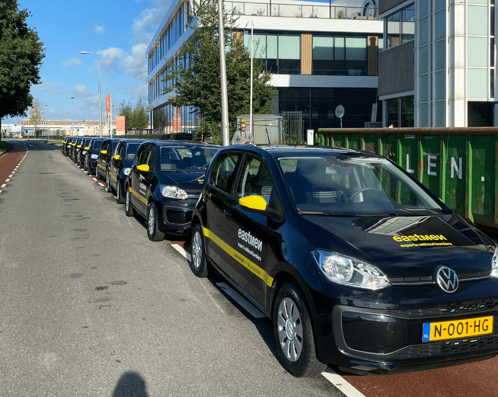 Importing a car into the Netherlands - Eastmen
