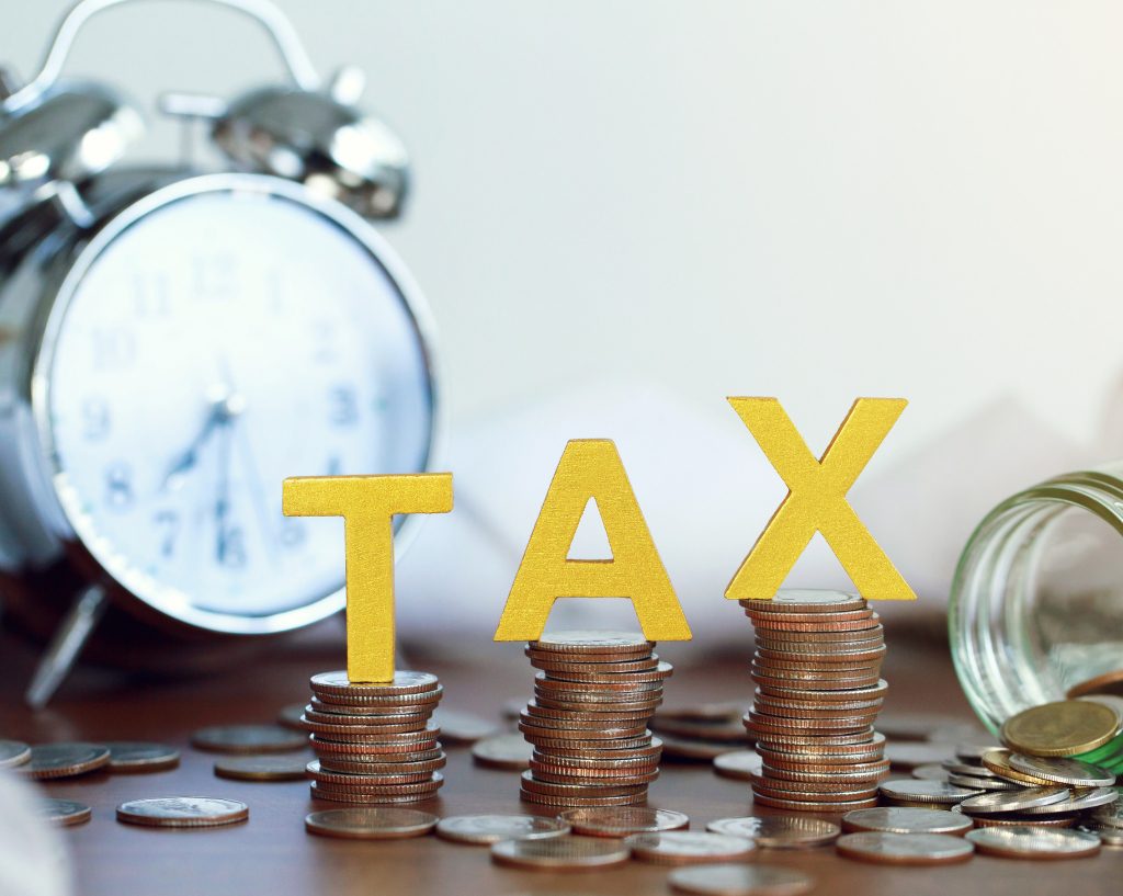 Filling your tax return in the Netherlands - Eastmen