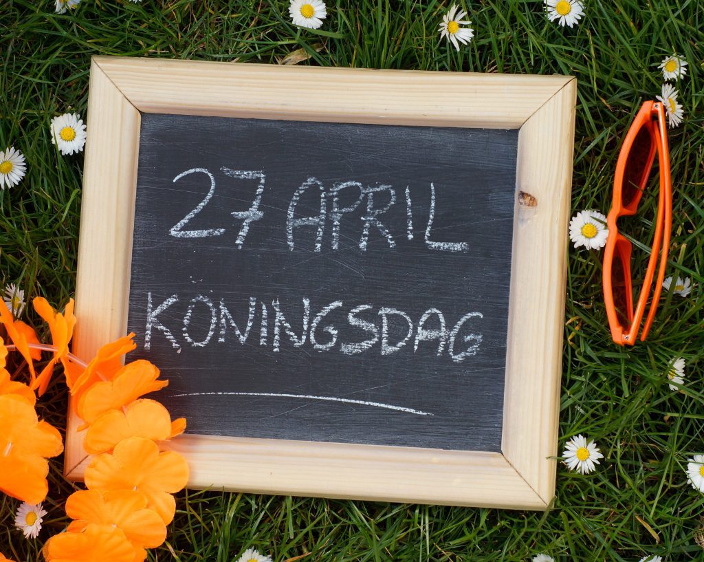 Kingsday in the Netherlands - Eastmen