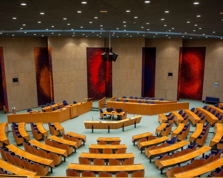 Forms of government in the Netherlands - Eastmen