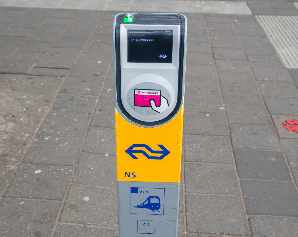 Public transport in the Netherlands & the OV-chipkaart - Eastmen