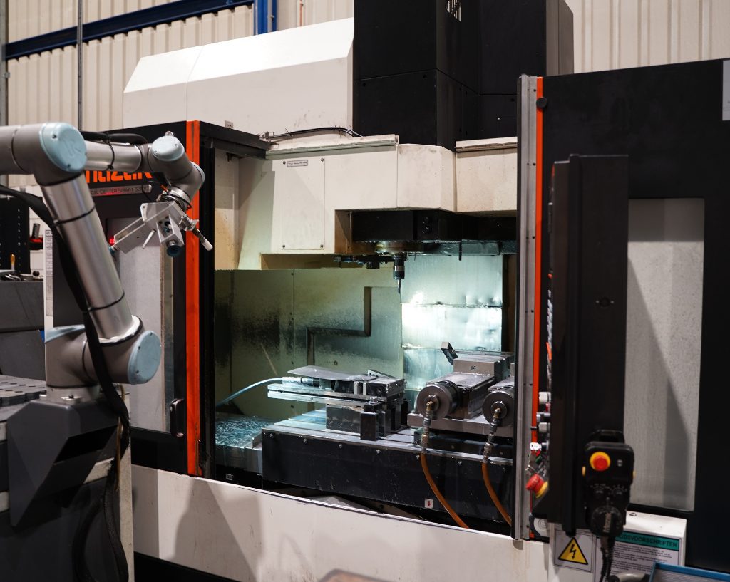 Why CNC experts should choose the Netherlands - Eastmen